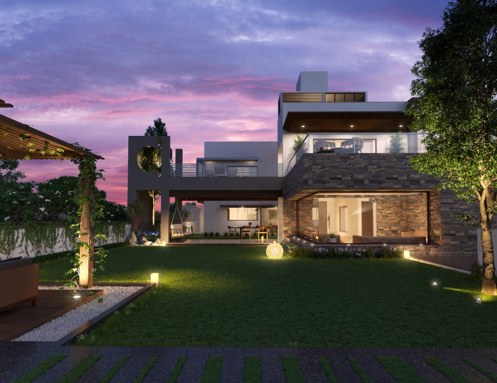K P Residence, Ahmedabad - Kunal Shah Architects