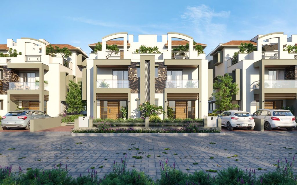 Neelkanth Villas, Ahmedabad - Kunal Shah Architects