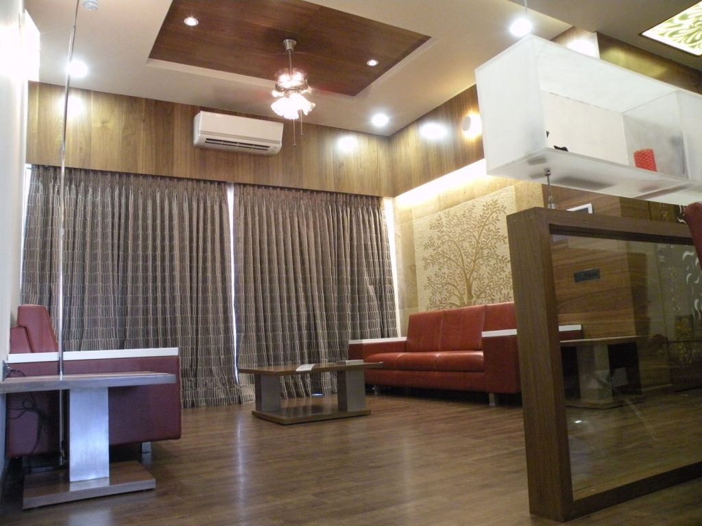 Samir Kumar House, Ahmedabad - Kunal Shah Architects