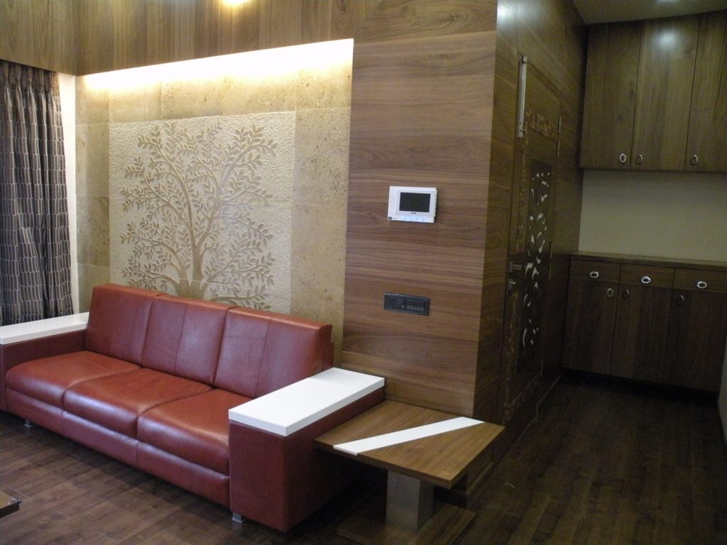 Samir Kumar House, Ahmedabad - Kunal Shah Architects