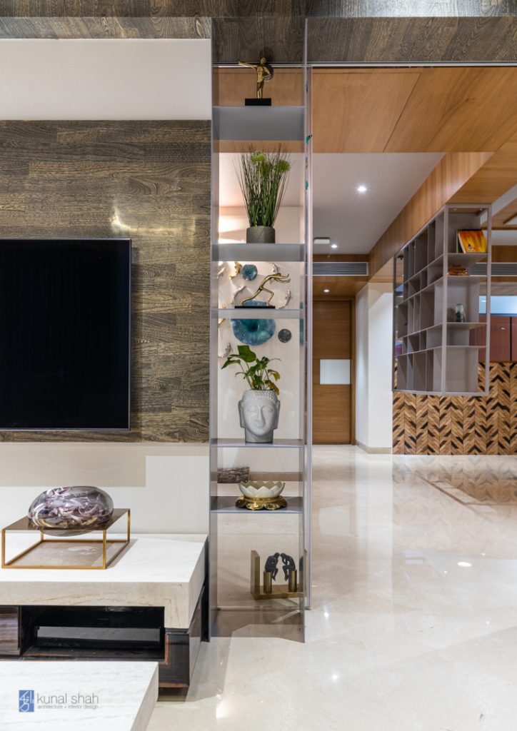 Vivek Gupta House, Ahmedabad - Kunal Shah Architects