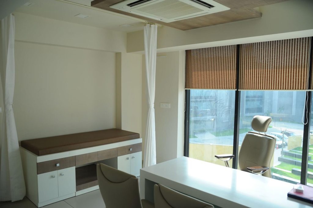 Ved Hospital, Ahmedabad - Kunal Shah Architects
