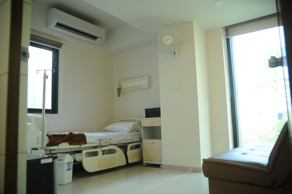 Ved Hospital, Ahmedabad - Kunal Shah Architects