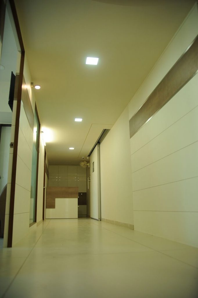 Ved Hospital, Ahmedabad - Kunal Shah Architects